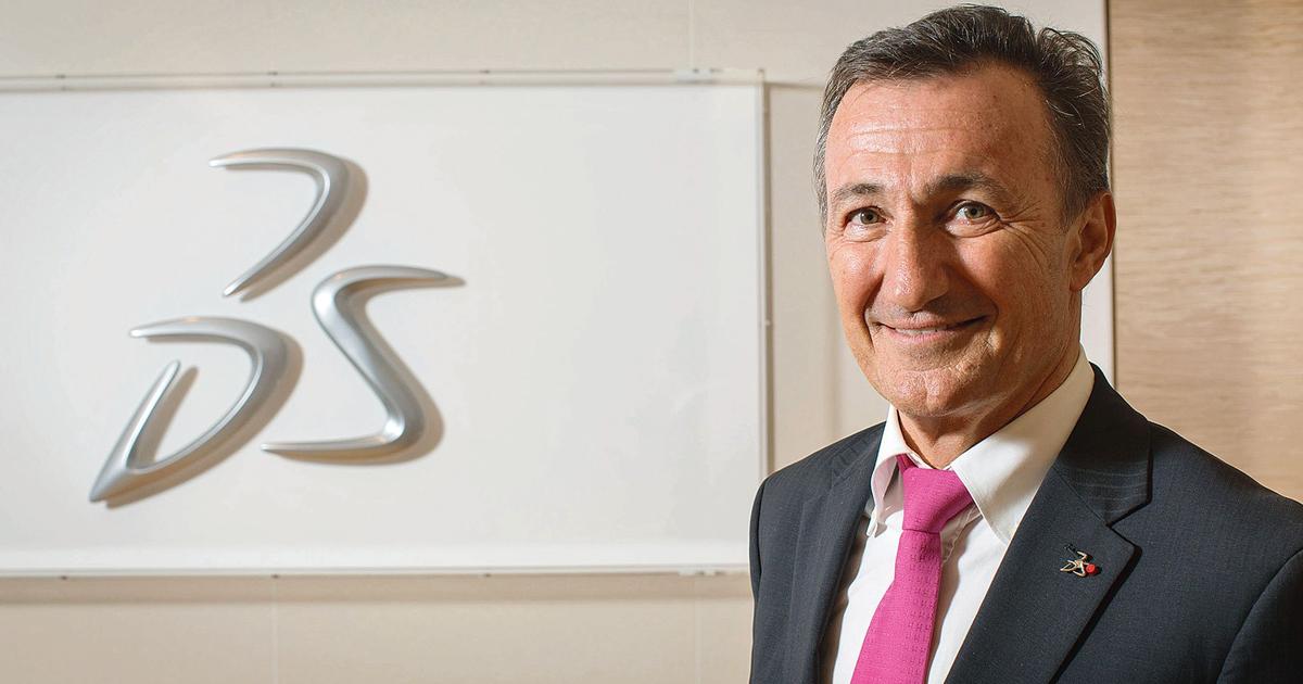 Dassault Systèmes met le cap sur la santé