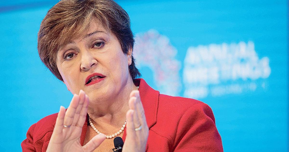 La directrice du FMI fait le ménage