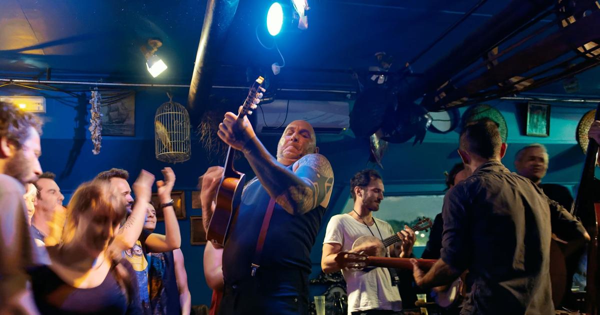 Les meilleurs cafés-concerts de Paris