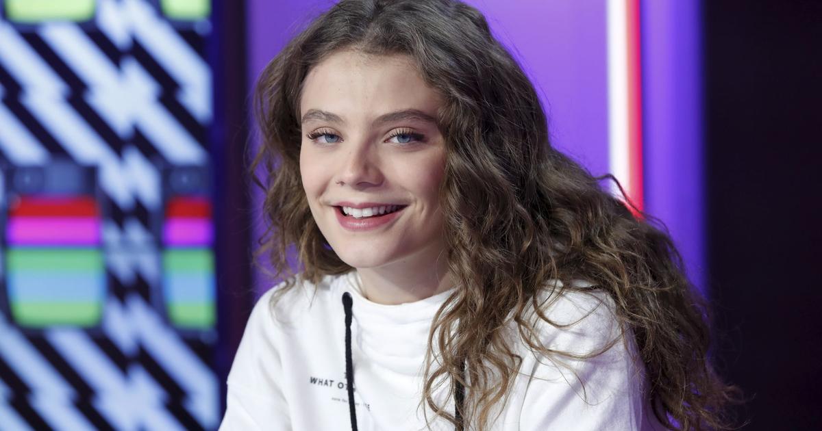 Maëlle : «Je suis terrifiée par Les Victoires de la musique»