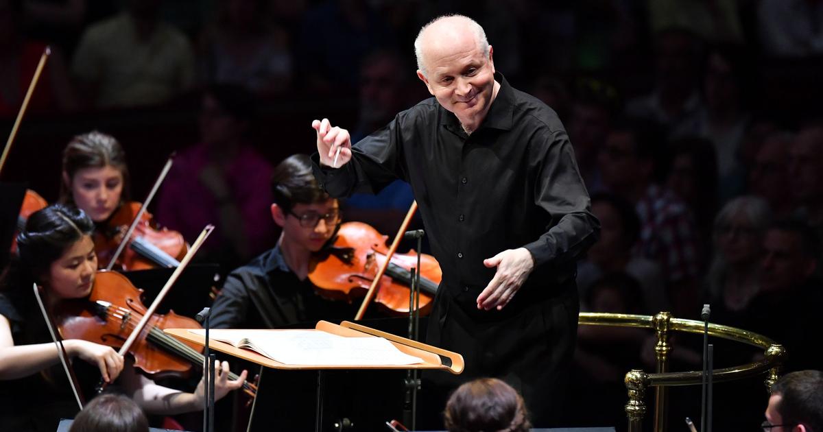 George Benjamin, la créativité à l’état pur