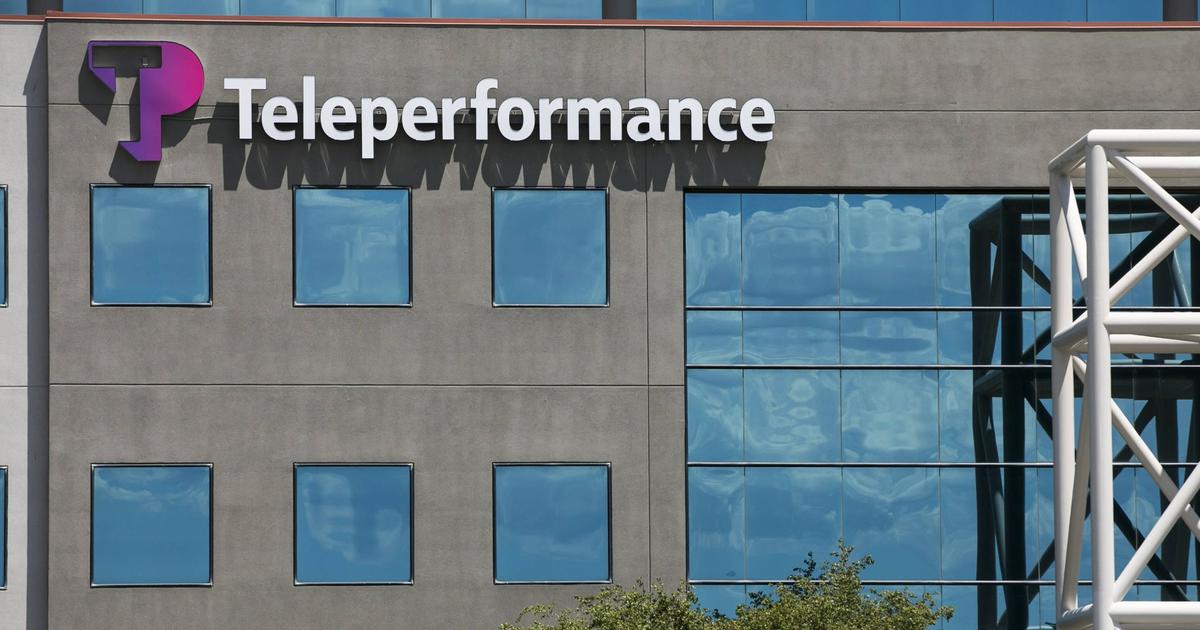 Le nouveau visage de Teleperformance