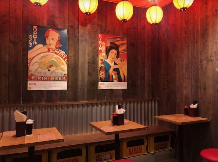 Menkicchi, un des meilleurs ramens de Paris