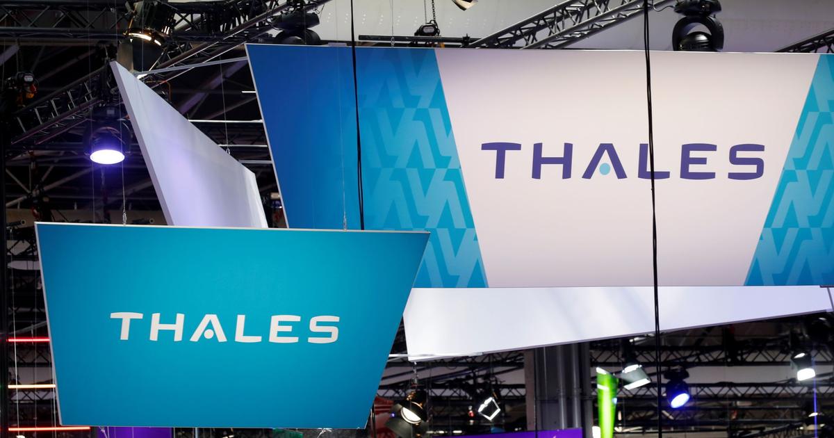 Thales est en position d’accélérer en 2021