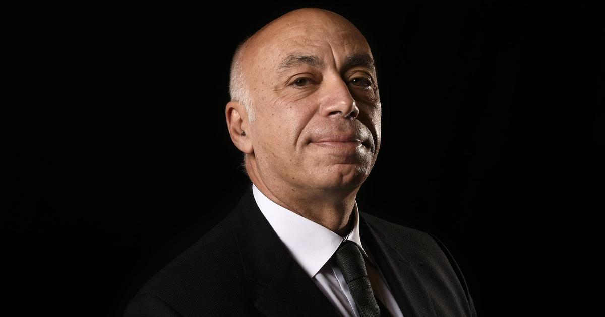 Georges Haddad, place des grands hommes