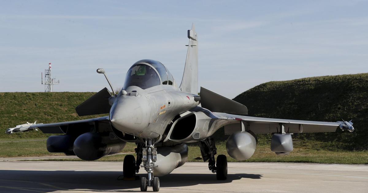 La France, troisième exportateur mondial d’armement