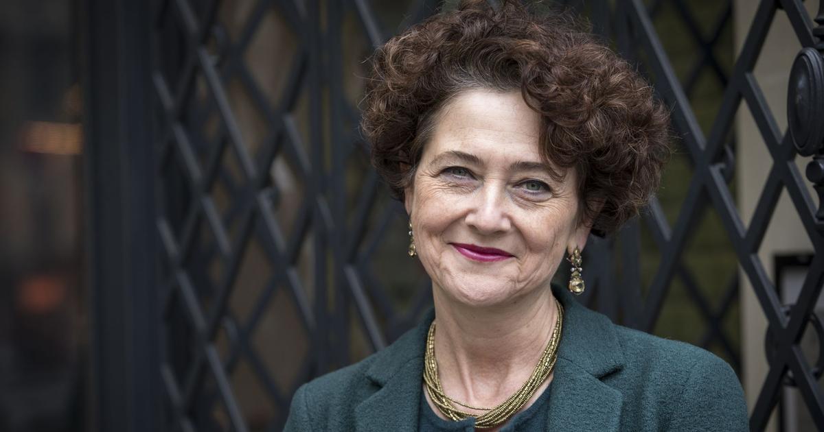 Edith Heard, la passion de la biologie