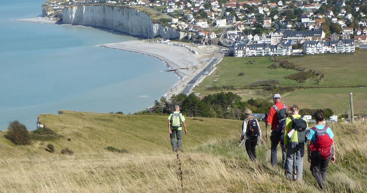 Randonnée: le GR21 sacré par les Français