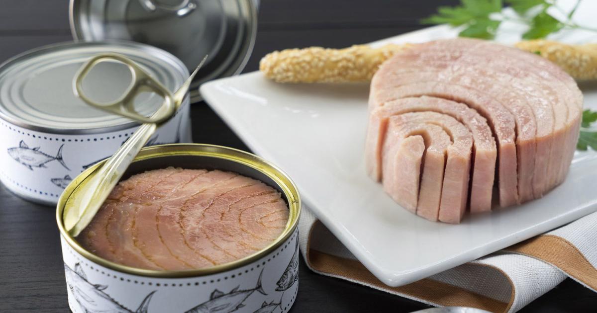 Derrière l'étiquette : la conserve de thon