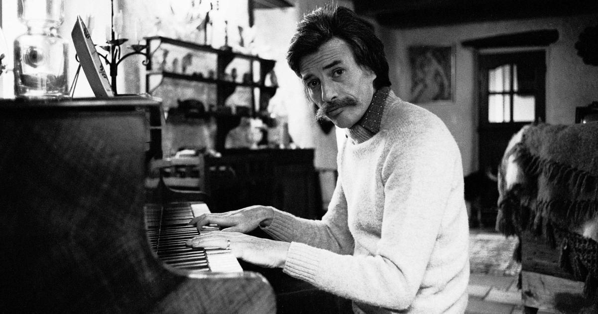 Robert Belleret: «Ferrat était immergé chez Aragon»