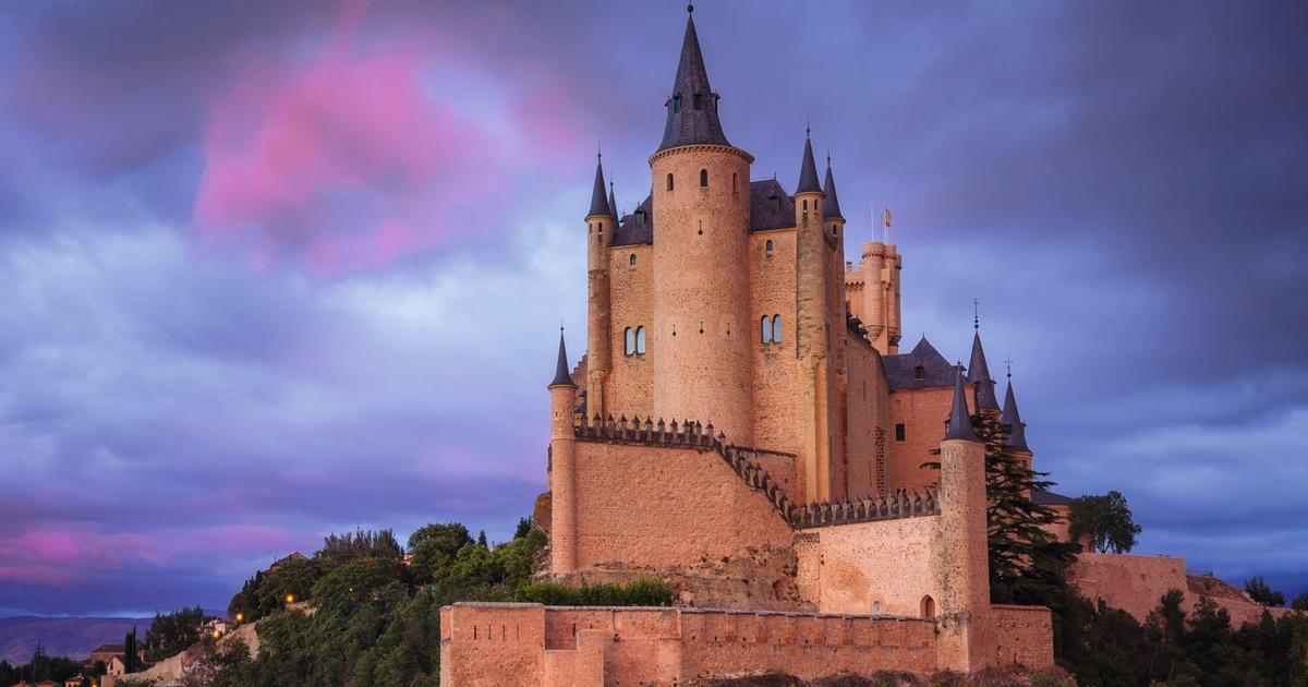 Les belles de Castille