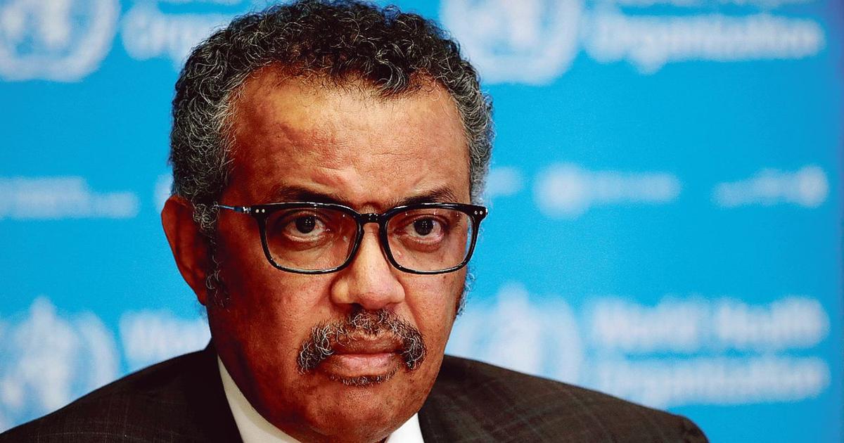 L’Éthiopien Tedros Adhanom, directeur controversé de l’OMS