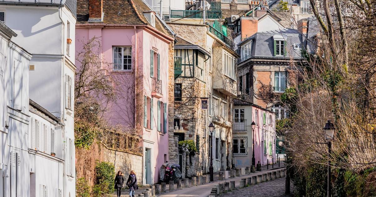 Voyager dans le temps à Paris... en quelques clics!