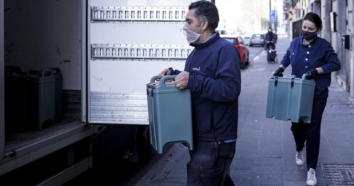 Sodexo plus pessimiste sur l’impact du Covid-19, mais l’action se ...