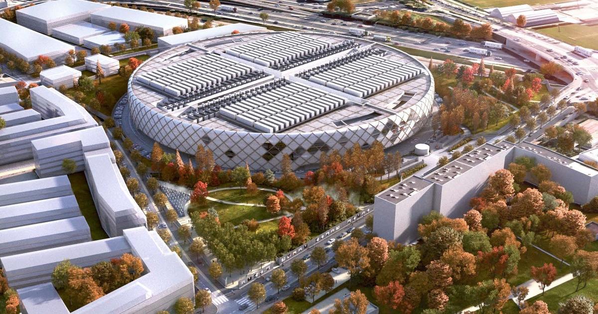 En plein confinement, Interxion construit le plus grand data center d ...