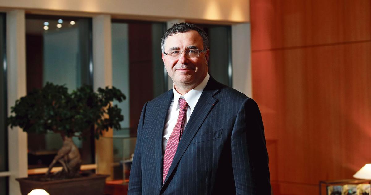 Patrick Pouyanné: «Total sait faire face dans les tempêtes»