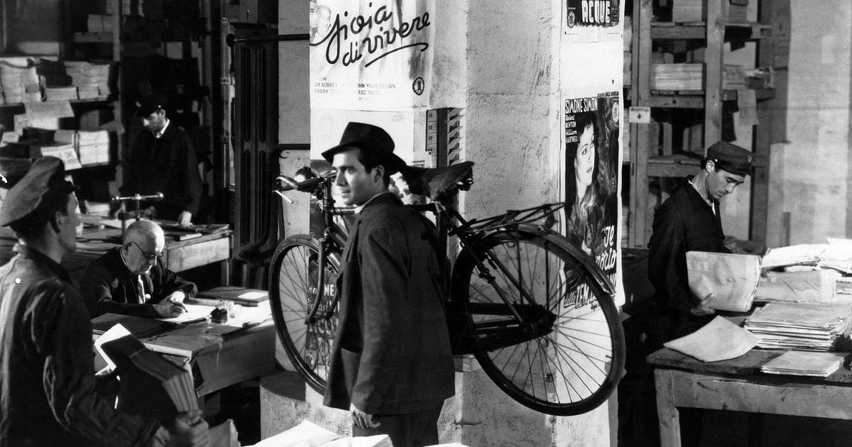 Le néoréalisme fait les 400 coups en Italie