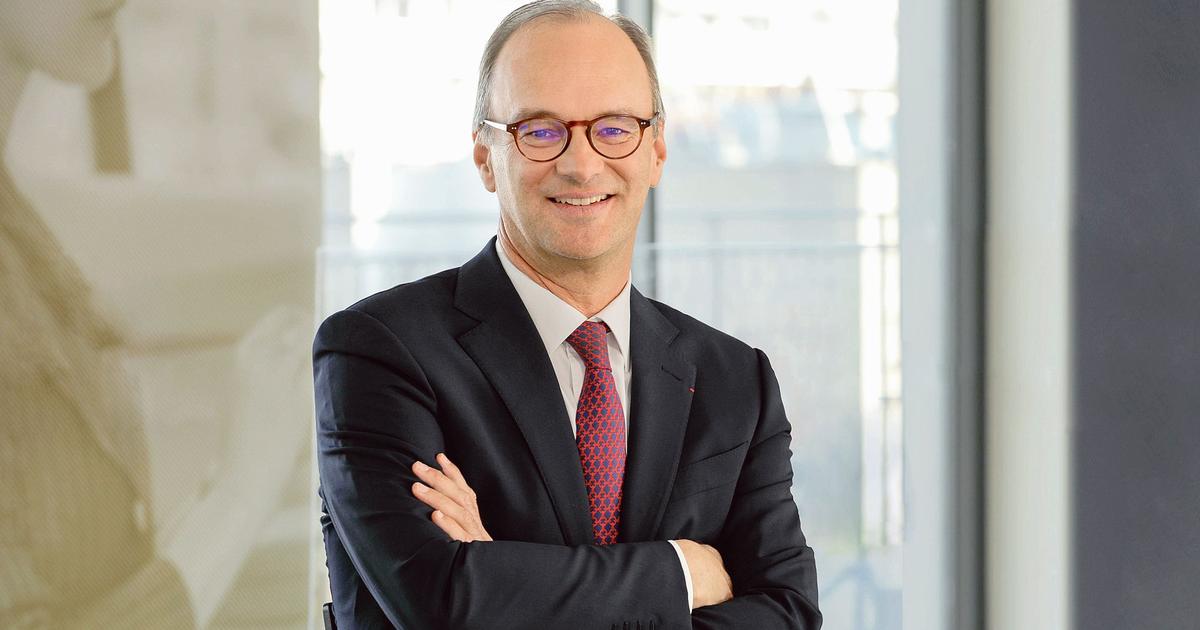 Nicolas Rousselet, patron en mouvement