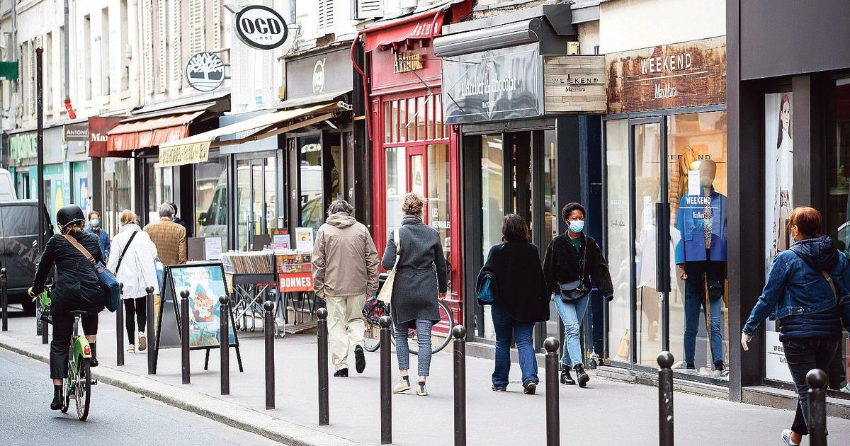 Après huit semaines de fermeture, les boutiques ouvrent prudemment