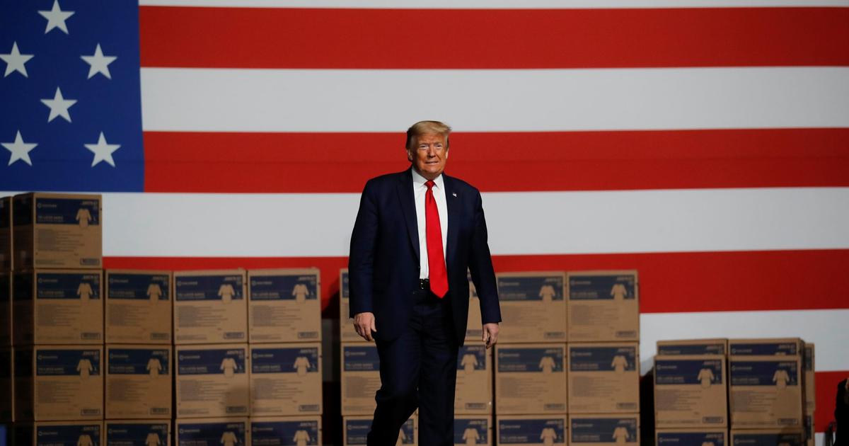 Trump contre-attaque avec «l’Obamagate»