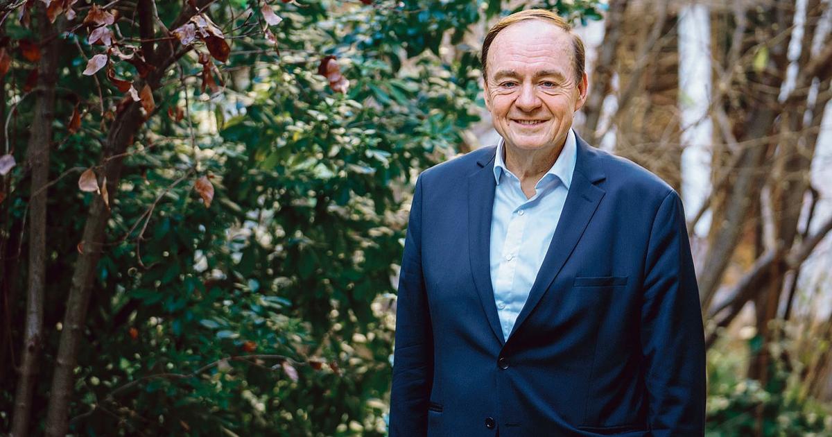 Jérôme Jaffré: «L’enjeu vers 2022 est de fédérer le centre et la droite»