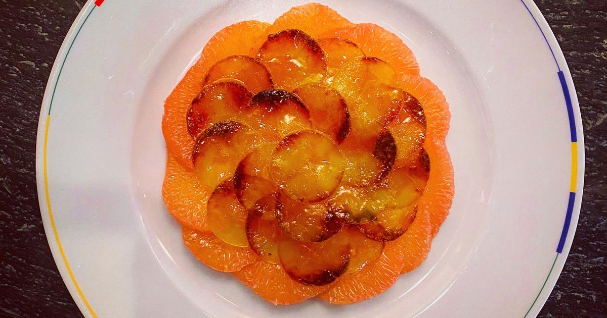 La bonnotte de Noirmoutier par Guy Savoy