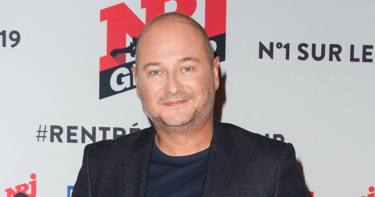 Cauet signe pour trois saisons supplémentaires sur NRJ