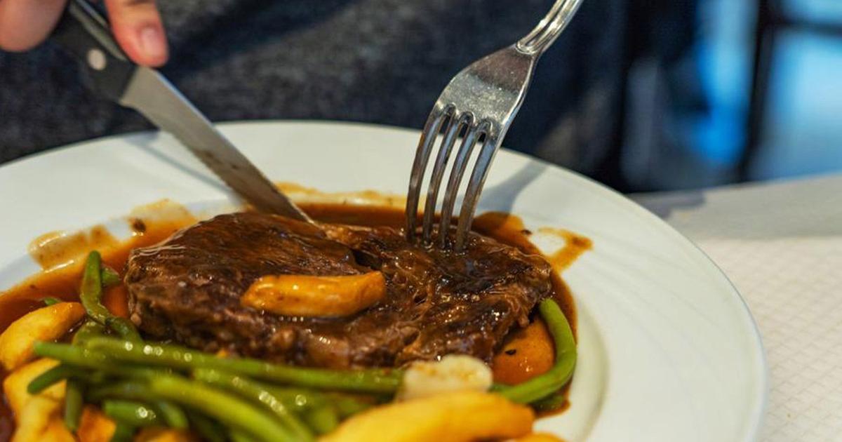 Alimentation : un panier varié