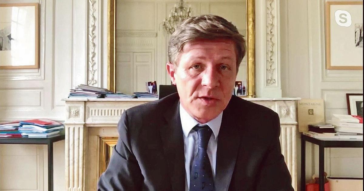 Nicolas Florian: «On a fait le choix de l’union»