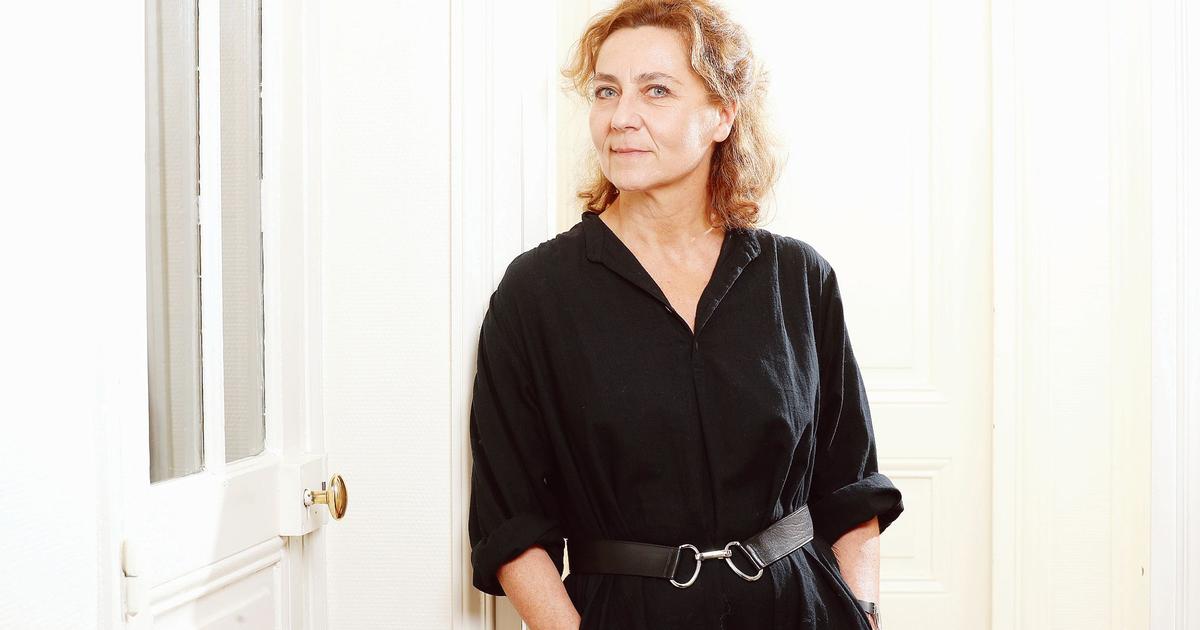 Anne Serre, écrire est sa demeure