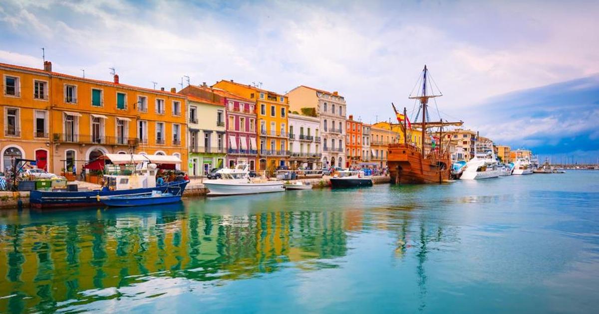 Sète, escale insolite en Méditerranée