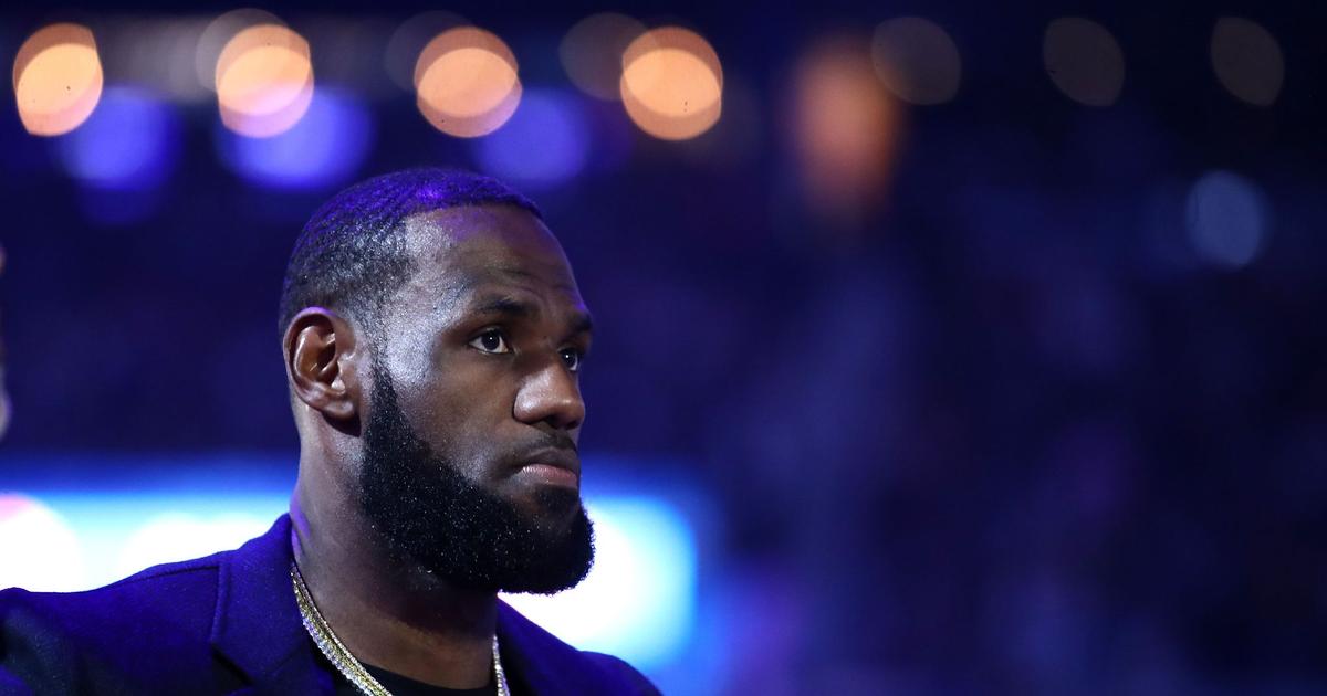 LeBron James lève 100 millions de dollars pour fait grandir sa société ...