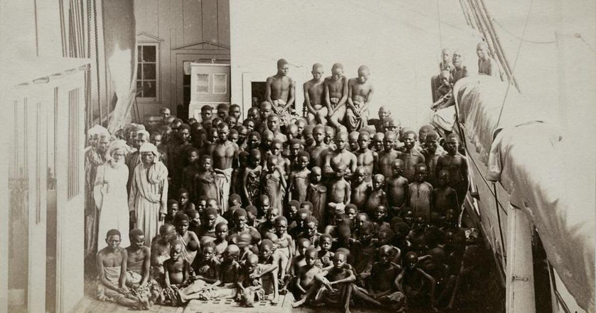 Les routes de l’esclavage, une tragédie universelle sur Arte