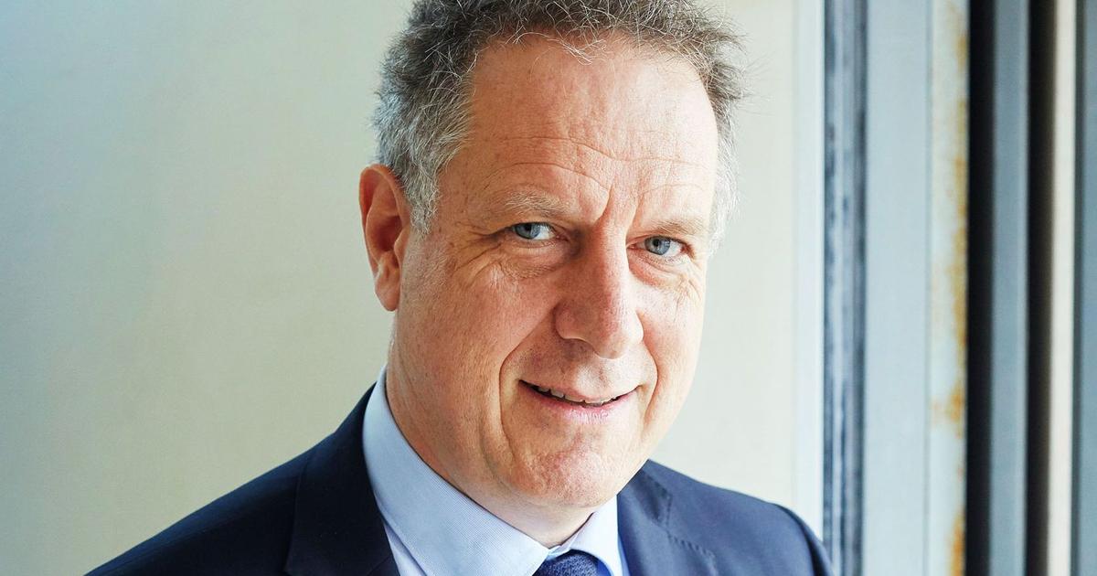 Nicolas Revel, la tour de contrôle