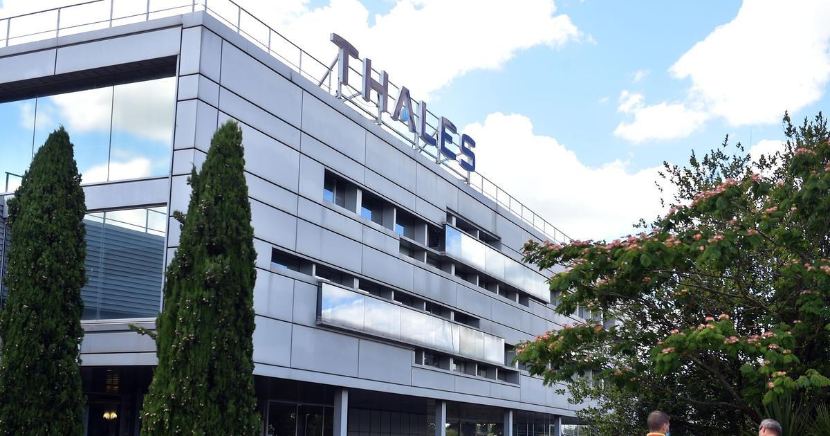 Identité numérique: Thales dans les starting-blocks