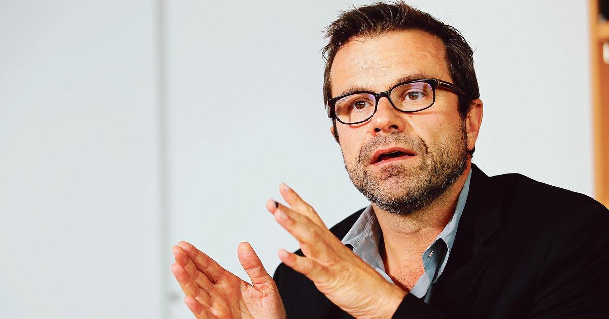 Thierry Thuillier: «L’information de TF1 doit rendre service aux Français»