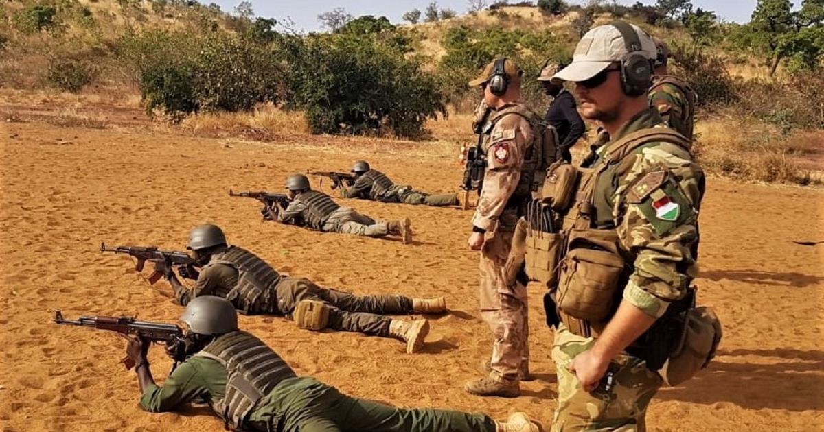 La task force Takuba s’installe peu à peu au Sahel