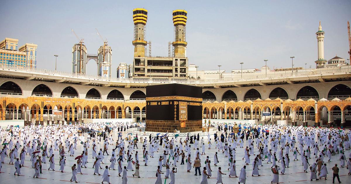 Le hadj, ce pèlerinage devenu intime