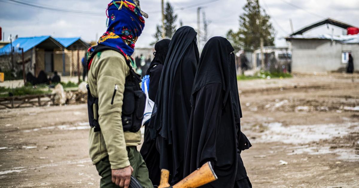 Pourquoi Daech place les femmes au cœur de sa propagande