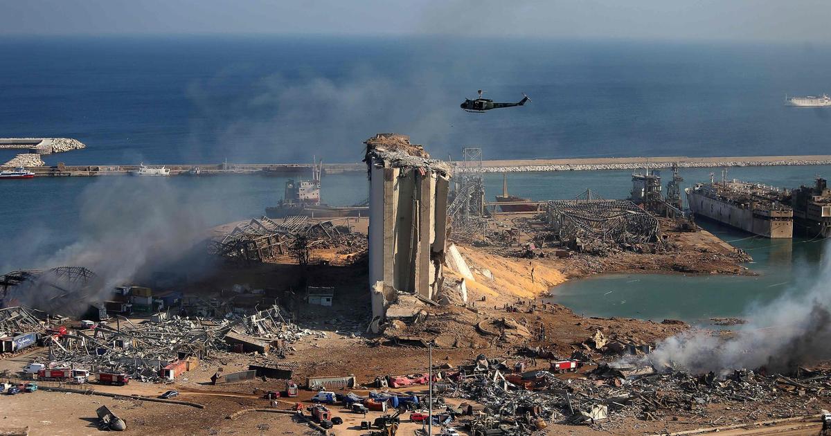 Karim Émile Bitar: «C’est la catastrophe de trop pour le peuple libanais»