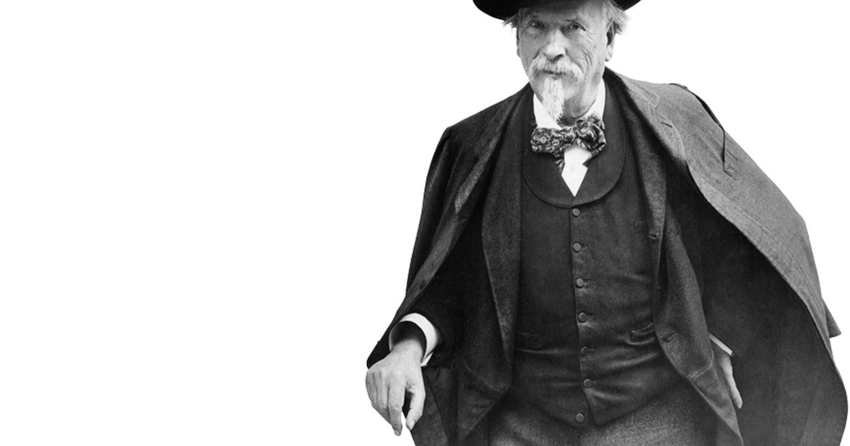 L’immortelle Provence de Frédéric Mistral