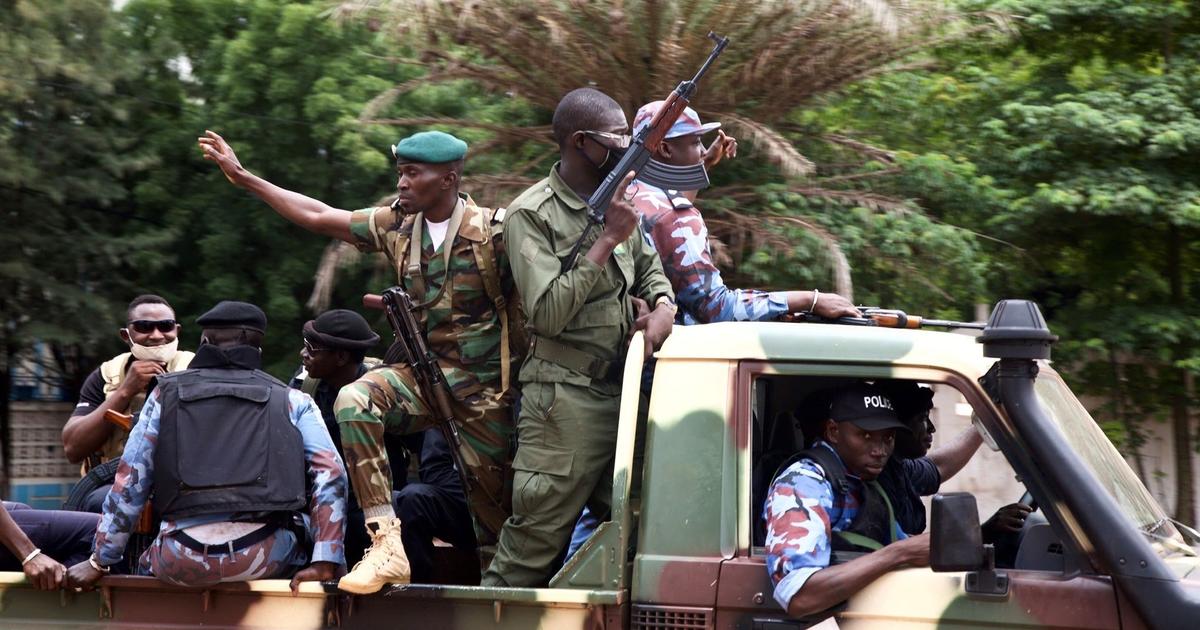 «Il y a un risque que les événements du Mali se répètent dans d’autres ...