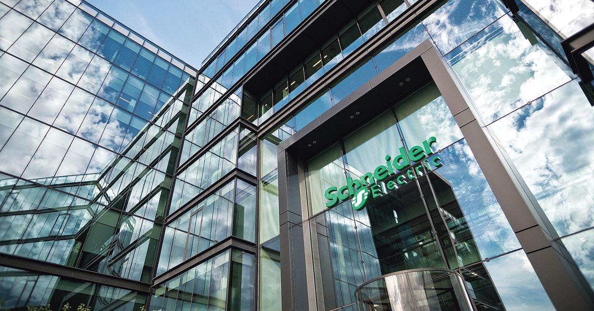 Schneider Electric confirme son virage vers le numérique avec une ...