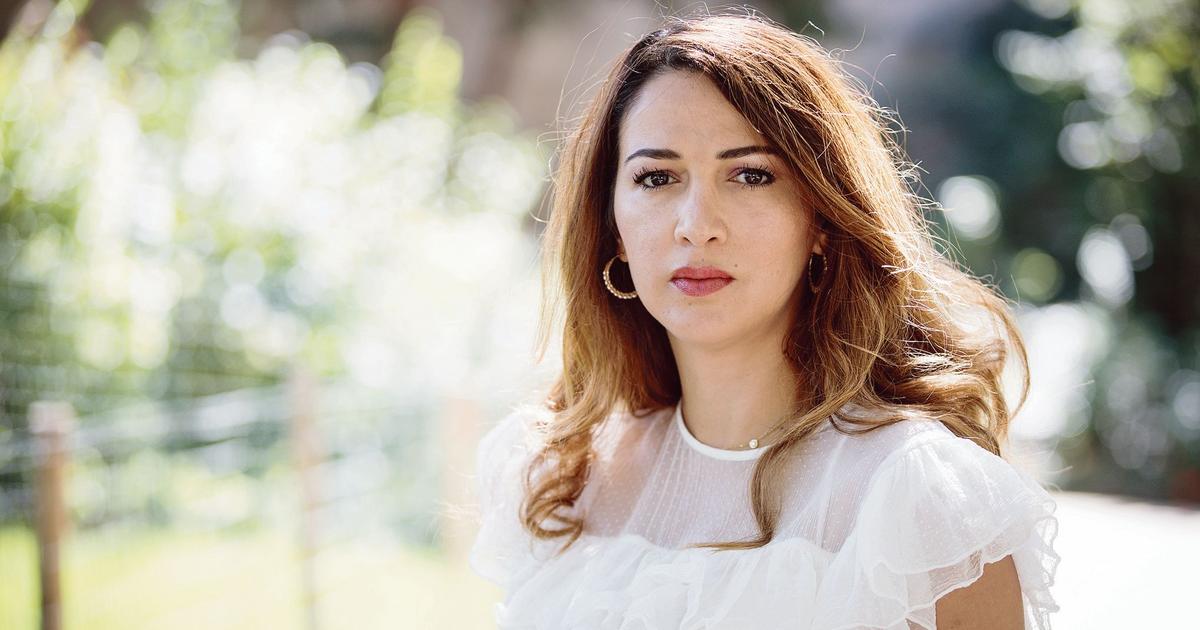 Zineb El Rhazoui: «Où que le regard se pose dans l’espace public, on ...