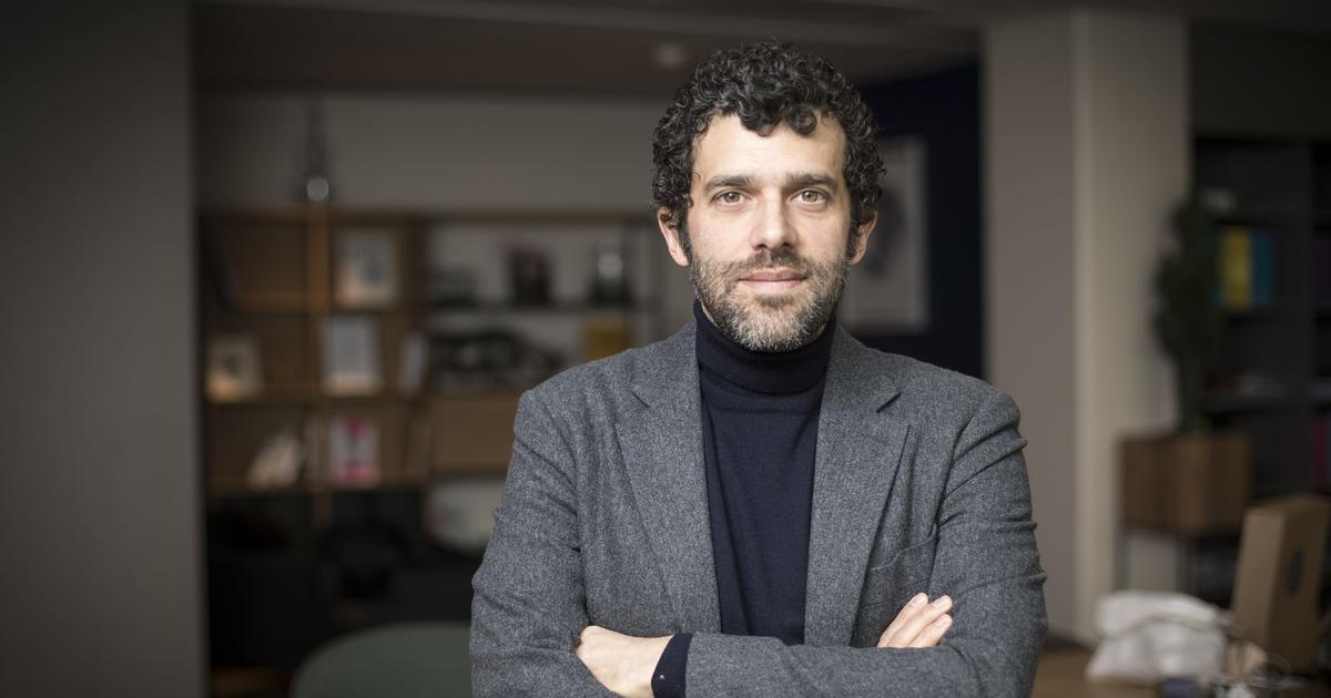 Alexandre Viros, en quête de sens