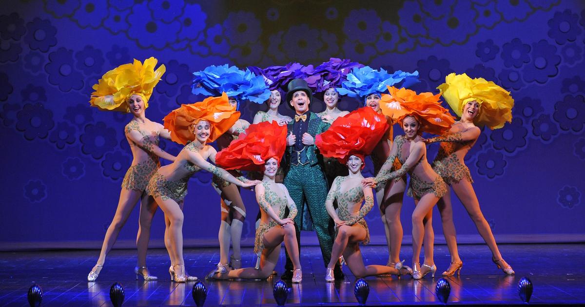 Paris: les expos, spectacles, concerts et films à ne pas manquer en ...