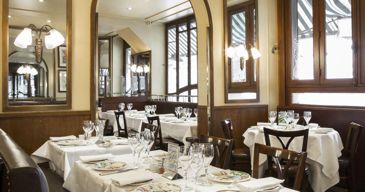 Chez Georges, la grande tradition