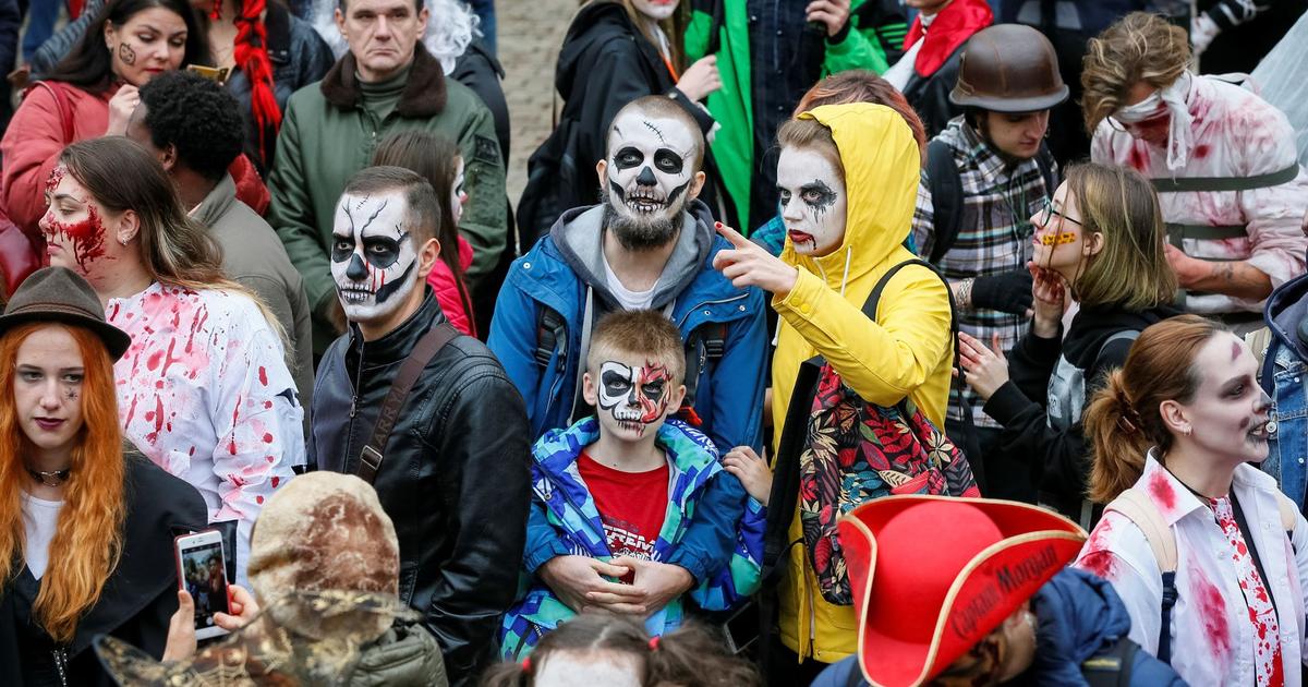 Jean-Pierre Robin: «Une autre épidémie nous guette, la vague de zombies!»