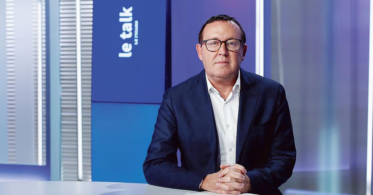 Éric Diard: «Pas sûr que le président ait une majorité»