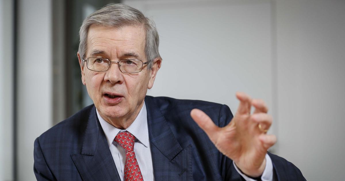 Philippe Varin: «Mon rôle est de faire en sorte qu’il y ait un ...